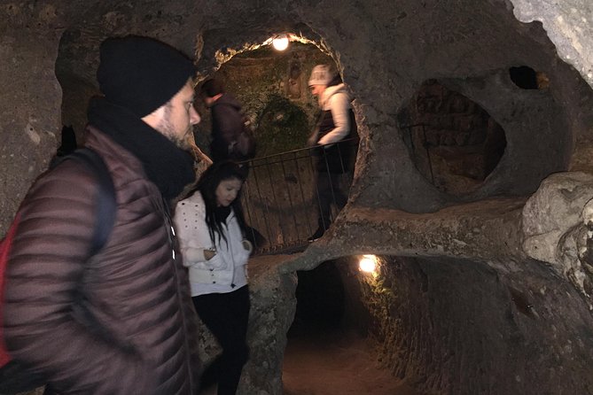 Under Ground City Tour - Half Day - Suitability and Accessibility