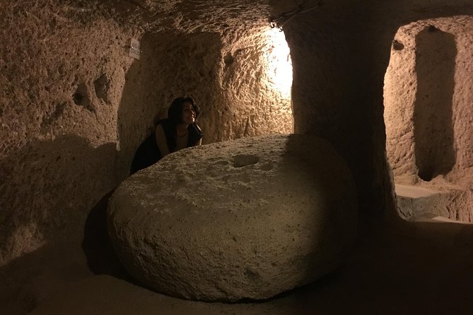 Under Ground City Tour - Half Day - Pricing and Booking Options