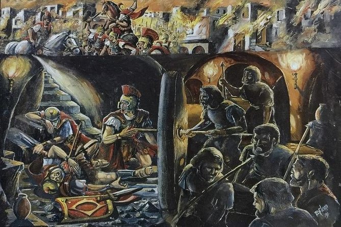 Under Ground City Tour - Half Day - Customer Feedback and Recommendations