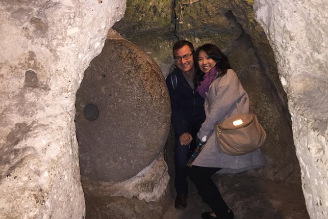 Under Ground City Tour - Half Day - The Sum Up