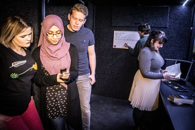 Undercover Agent Escape Game - High-Tech Spy Thriller - FAQ