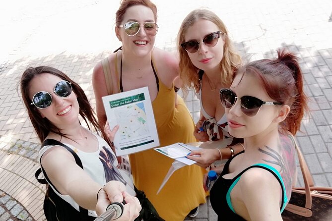 Undercover City Games: Bydgoszcz - Exploring Old Town