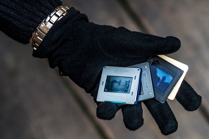 Undercover City Games: Krakow - The Role of Elite Undercover Agents