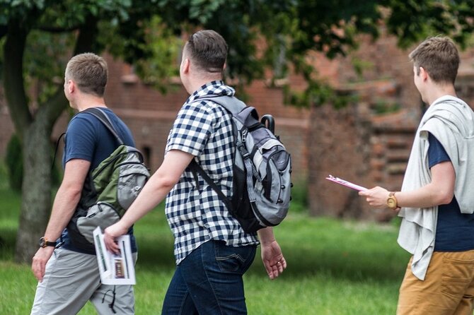 Undercover City Games: Krakow - Group Size and Meeting Point