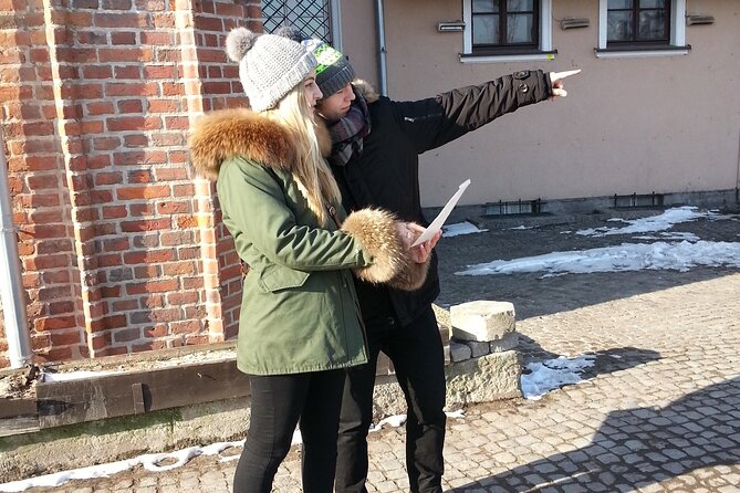 Undercover City Games: Warsaw - Meeting Point