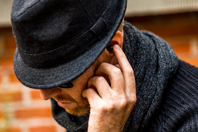 Undercover City Games: Wroclaw - Spy-Themed Activities