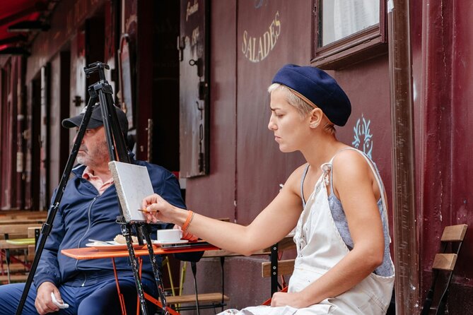 Undercover Montmartre: Led By Locals-Dine At Secluded Brasserie - Accessibility, Price, and Practicalities