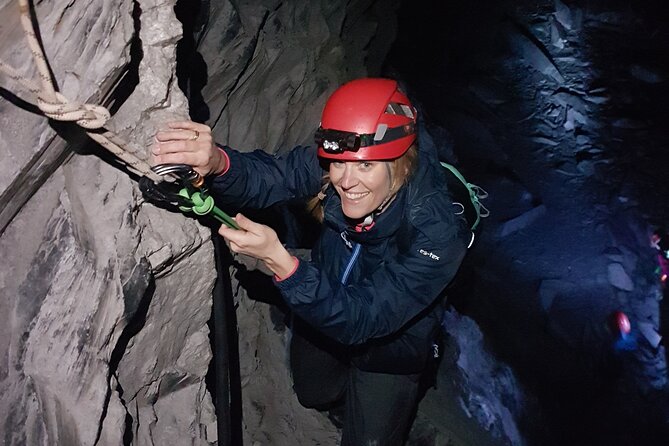 Underground Adventure in Snowdonia - The Thrill of Activities: Zipline, Abseil, and More