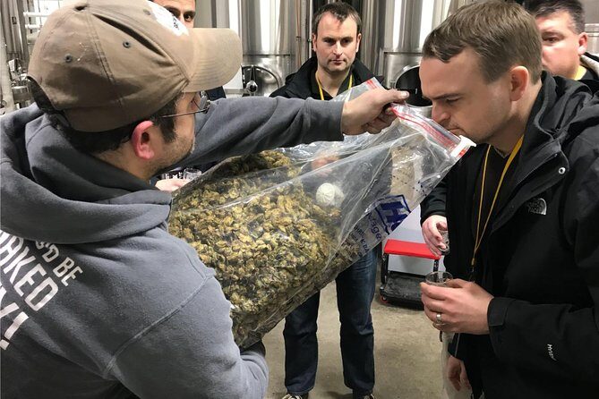 Underground Brooklyn Walking Brewery Tour - Introduction to the Brooklyn Underground Brewery Tour
