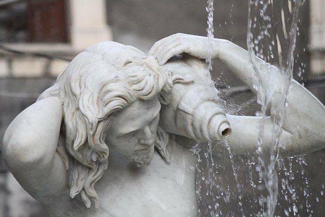 Underground Catania - Detailed Breakdown of the Itinerary