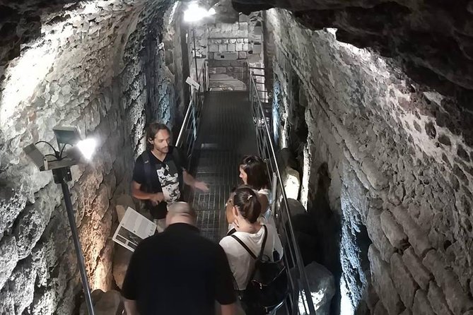 Underground Catania - Practical Details