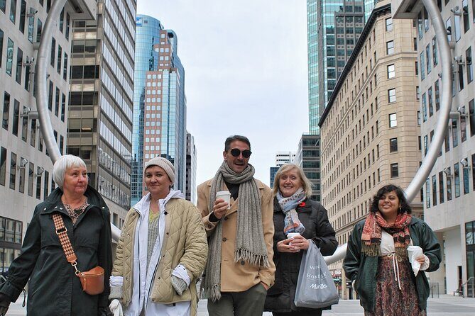 Underground city & Downtown. Great way to stay warm! - Exploring Downtown Montreal’s Neighborhoods