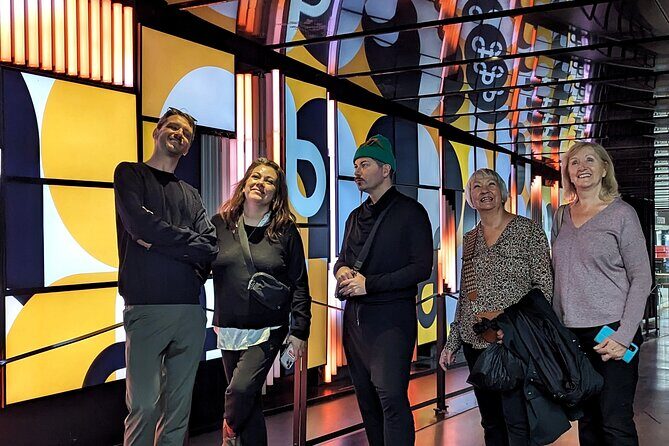 Underground city & Downtown. Great way to stay warm! - The Value of the Experience