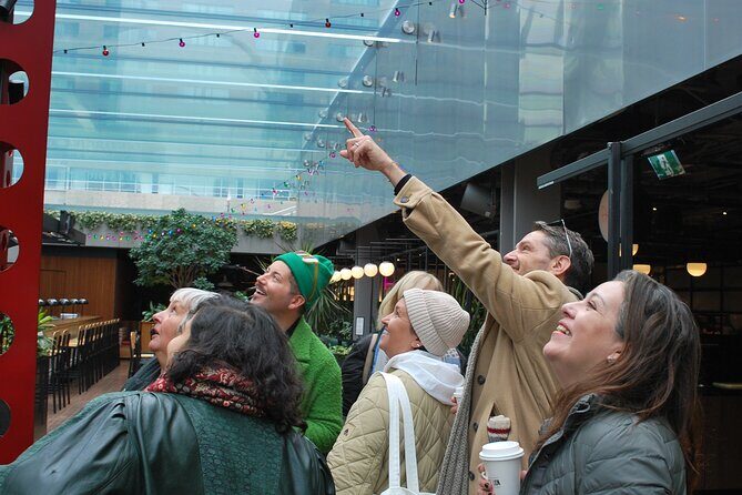 Underground city & Downtown. Great way to stay warm! - What Travelers Say