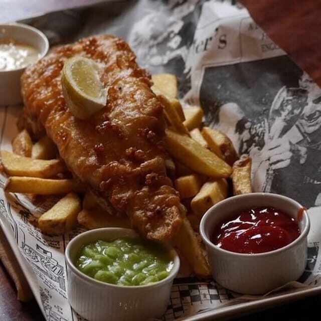 Underground Food Tour: London Bridge - Practical Details