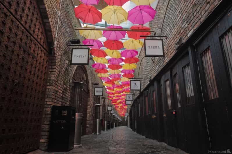 Underground Food Tour: London Camden Town - Key Points