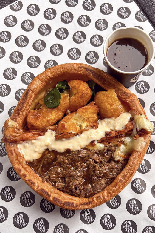 Underground Food Tour: London Camden Town - FAQs