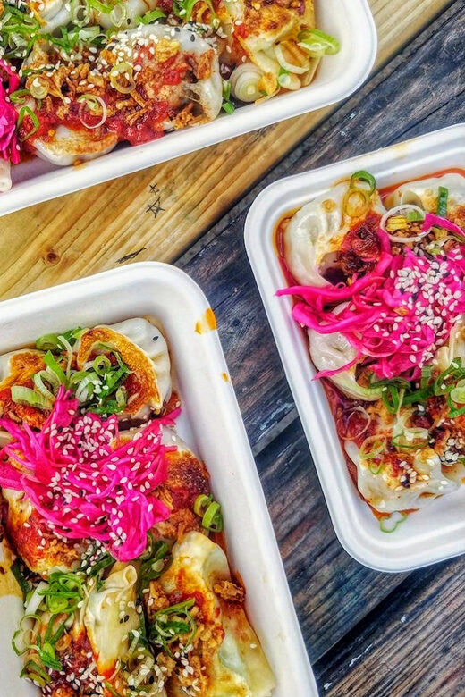 Underground Food Tour: London Spitalfields - East London - A Closer Look at the Itinerary