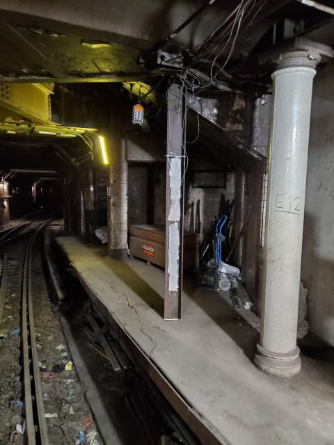 Underground New York City Subway Tour - A Closer Look at the Underground NYC Subway Tour