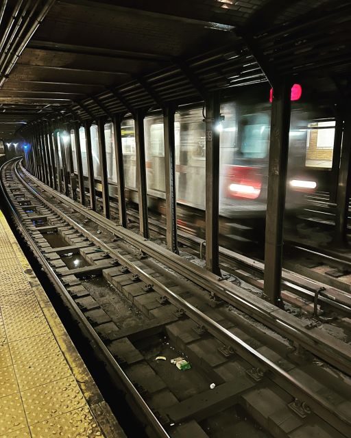 Underground New York City Subway Tour - Who Should Consider This Tour?