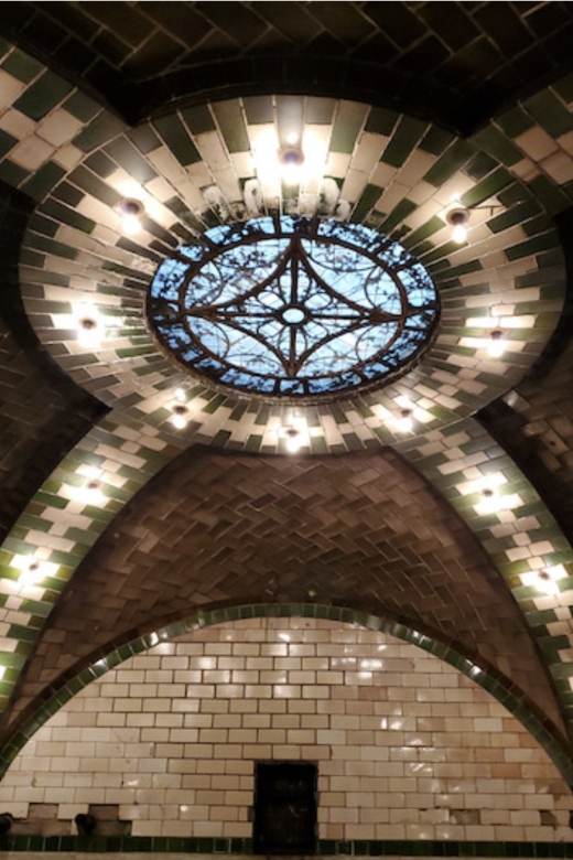 Underground New York City Subway Tour - The Guide and Reviews