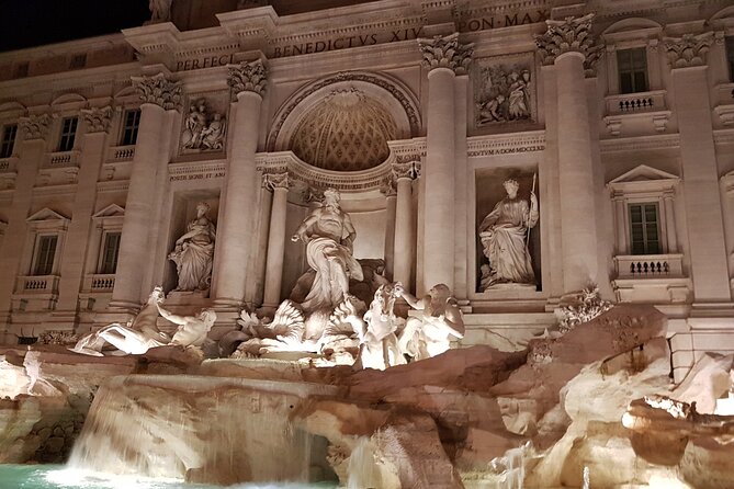 Underground of Trevi Fountain, Spanish Steps PRIVATE TOUR - The Guide and Overall Experience