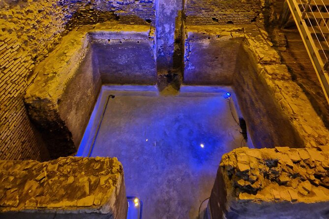 Underground of Trevi Fountain, Spanish Steps PRIVATE TOUR - Who Will Love This Tour?