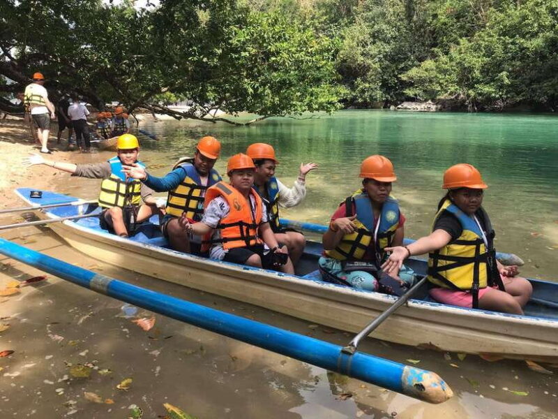 Underground River and Firefly Watching with Dinner - Key Points