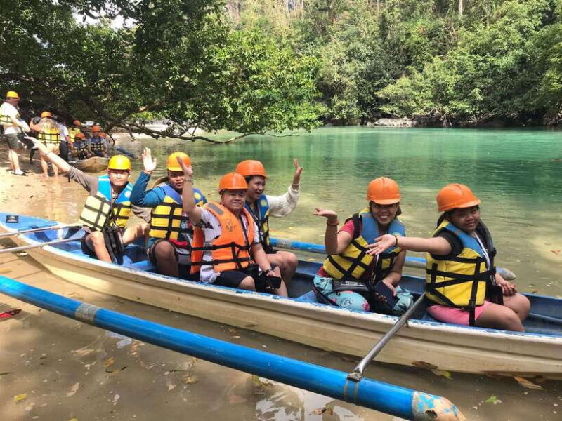 Underground River and Firefly Watching with Dinner - The Firefly Watching Experience: Nighttime Magic