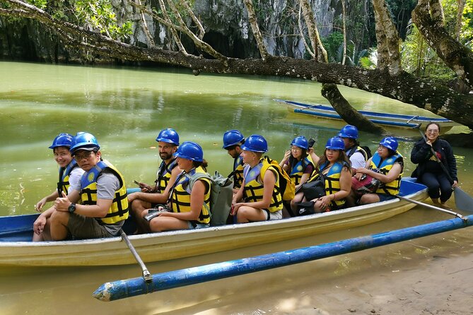 Underground River Group Tour w/ Lunch & Return to Puerto Princesa - What the Tour Offers: A Detailed Breakdown