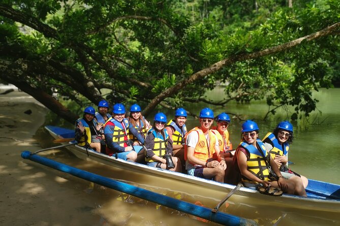 Underground River Group Tour w/ Lunch & Return to Puerto Princesa - What the Reviewers Say