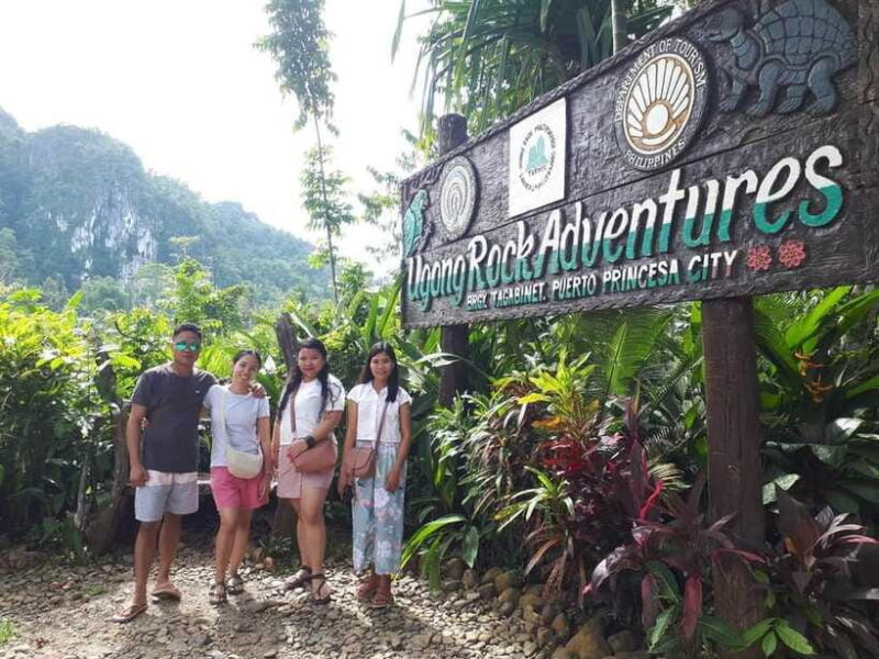 Underground River with Lunch - FAQs