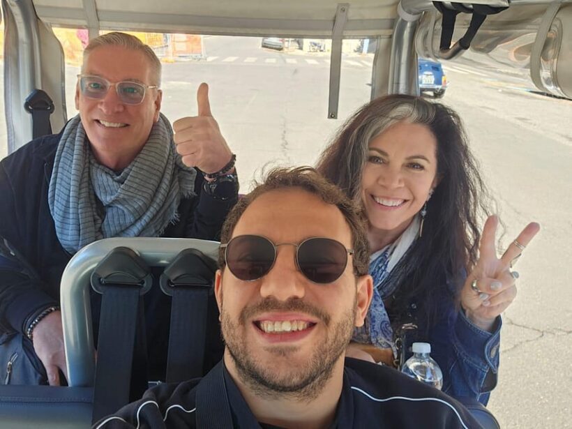 Underground Rome & Appian Way: A Guided Golf Cart Experience - Analyzing the Value