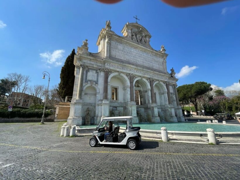 Underground Rome & Appian Way: A Guided Golf Cart Experience - Who Will Love This Tour?