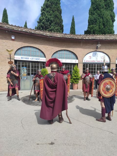 Underground Rome & Appian Way: A Guided Golf Cart Experience - FAQ