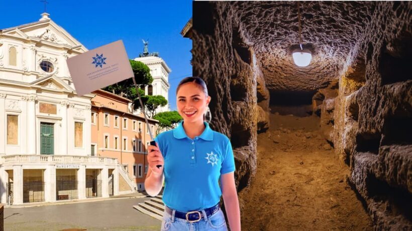 Underground Rome: Catacombs and Mamertine Prison Tour - Key Points