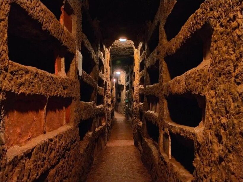 Underground Rome: Catacombs and Mamertine Prison Tour - FAQs