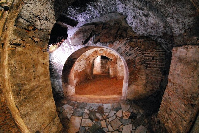 Underground Rome Catacombs Small-Group Tour - Enhancing Your Experience in the Catacombs