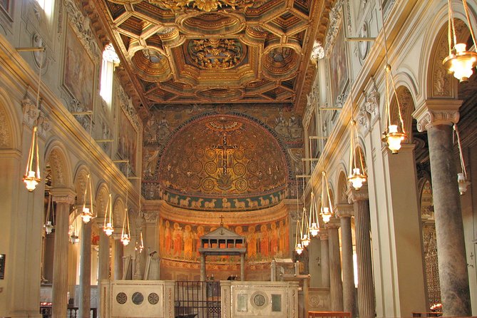 Underground Rome Catacombs Small-Group Tour - Since You Asked