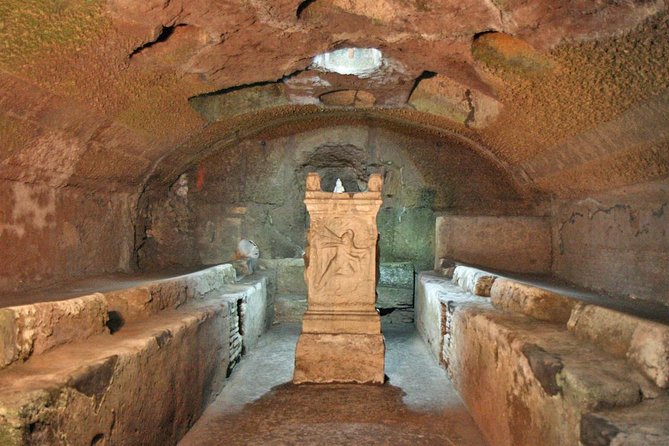 Underground Rome Private Tour for Kids with Saint Clement & Capuchins Crypt - The Itinerary: A Deep Dive into Rome’s Hidden Corners