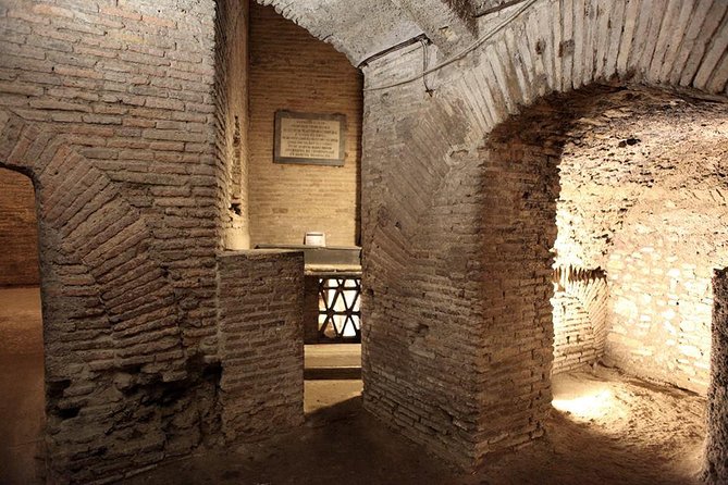 Underground Rome: Private Tour of Celio Houses and St. Clemente - The Value of a Private Guided Experience