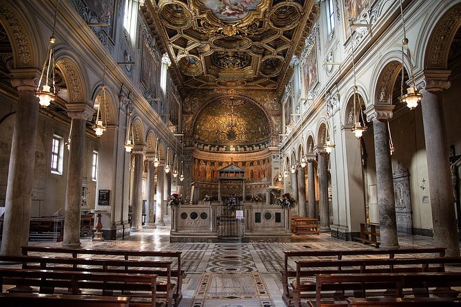 Underground Rome: Private Tour of Celio Houses and St. Clemente - Who Should Consider This Tour?