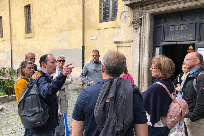 Underground Rome Tour: Secrets and Mysteries - Private Tour - Personalized Experiences: Why Private Tours Matter