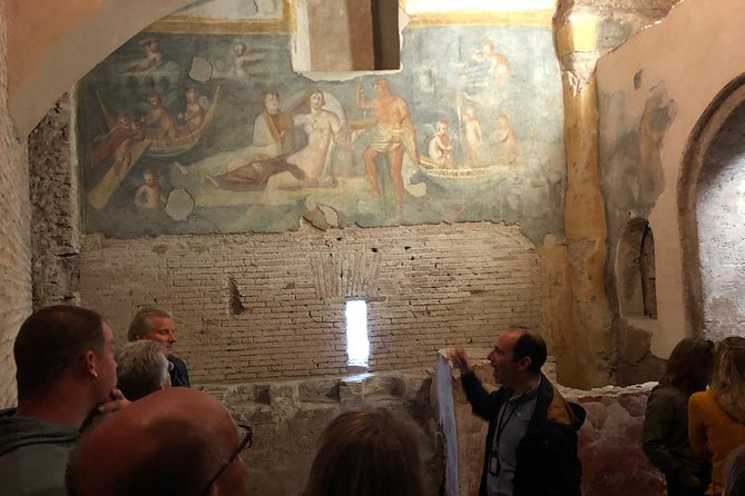 Underground Rome Tour: Secrets and Mysteries - Private Tour - Since You Asked