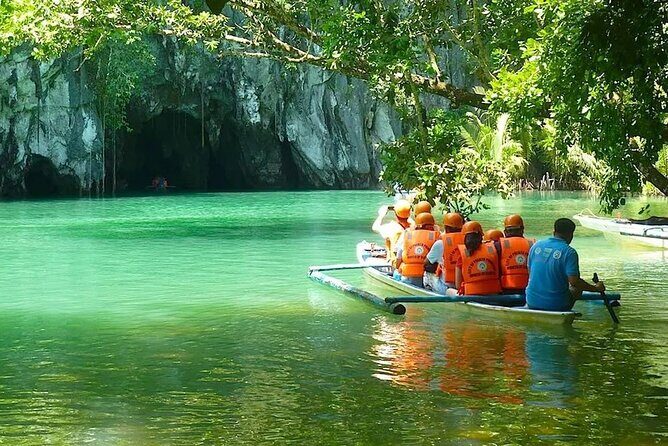 Underground Shared River Tour from Puerto Princesa City - The Itinerary Breakdown