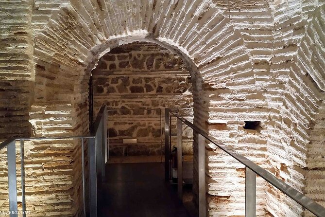 Underground Toledo Private Walking Tour With Official Local Guide - Traveler Feedback and Ratings