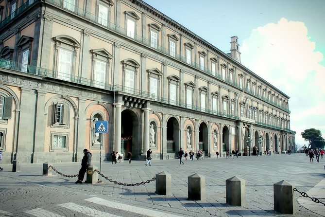 Underground Tour. From the Royal Palace to the Bourbon Gallery - Practical Details and Value