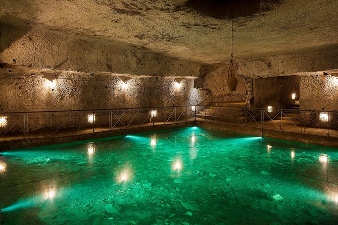 Underground Tour. From the Royal Palace to the Bourbon Gallery - Who Should Consider This Tour?