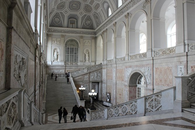 Underground Tour. From the Royal Palace to the Bourbon Gallery - Final Thoughts: A Unique Window into Naples