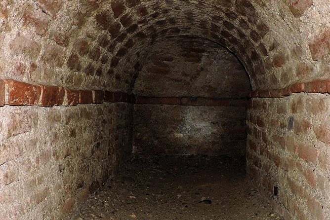 Underground Turin Walking Tour - Exploring Turins Underground Sights